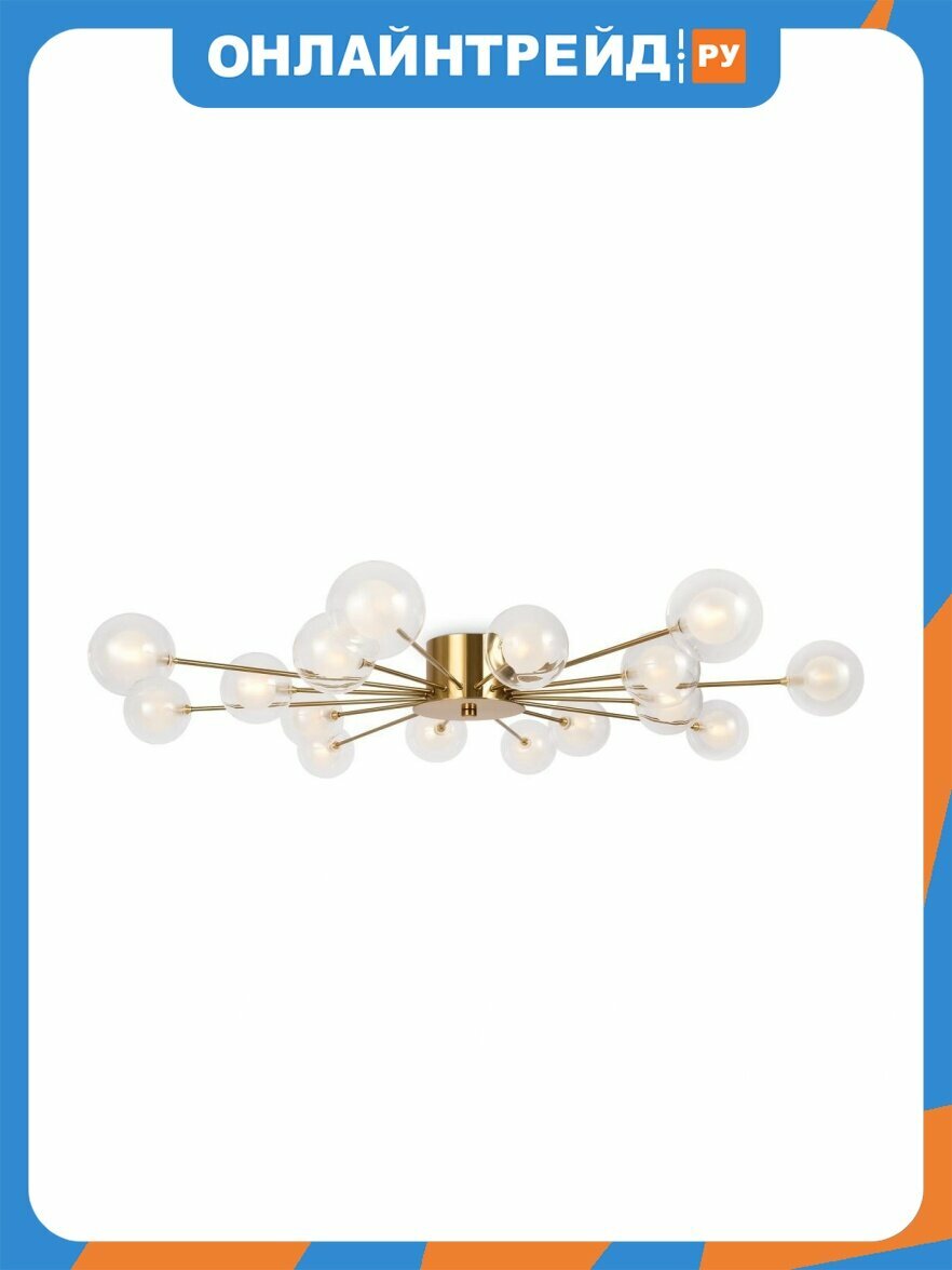 Потолочная люстра Freya Celebrity FR5242CL-16BS1
