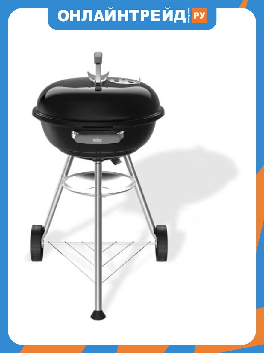 Weber Угольный гриль Compact Kettle 47 cm 1502054