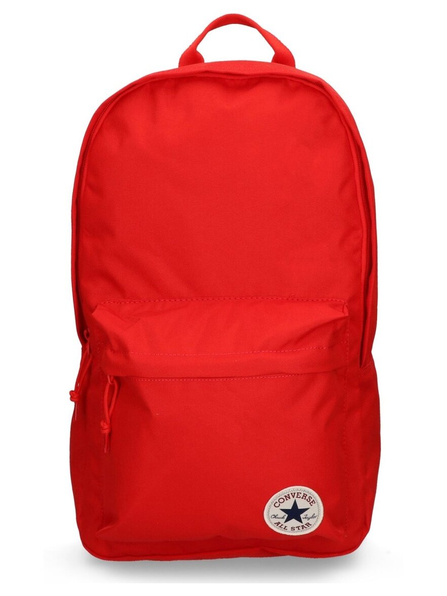 Рюкзак Converse EDC Poly BackPack 10003329-A03 Red