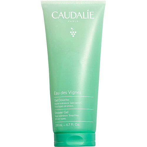 CAUDALIE Гель для душа Eau des Vignes, 200 мл