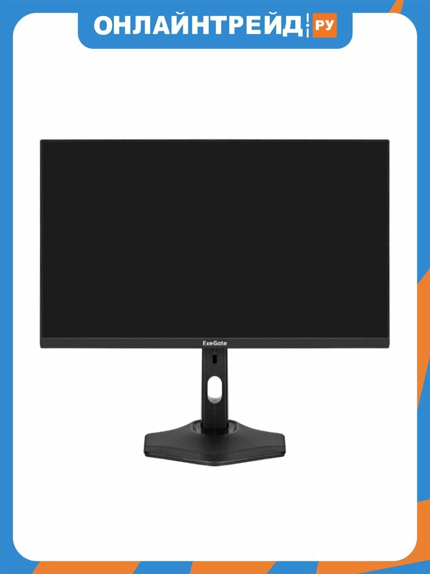 Монитор Exegate ProSmart EH2400C 23.8" чёрный