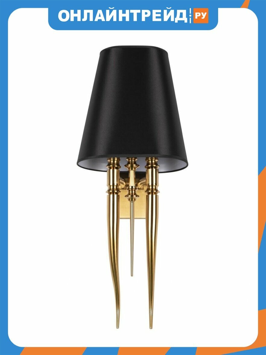 Бра Loft IT Brunilde 10207W/M Gold