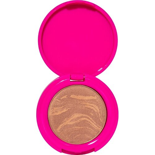 BEAUTY BOMB Муссовый бронзер Mussy Fussy, тон 01, коричневый, 3,5 г тон 01, коричневый
