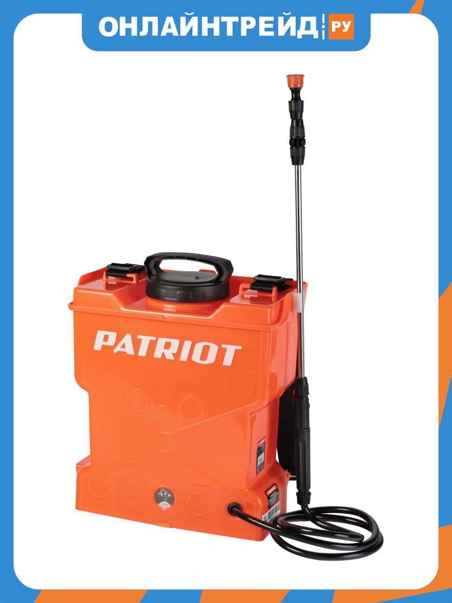 Опрыскиватель Patriot PT-12AC