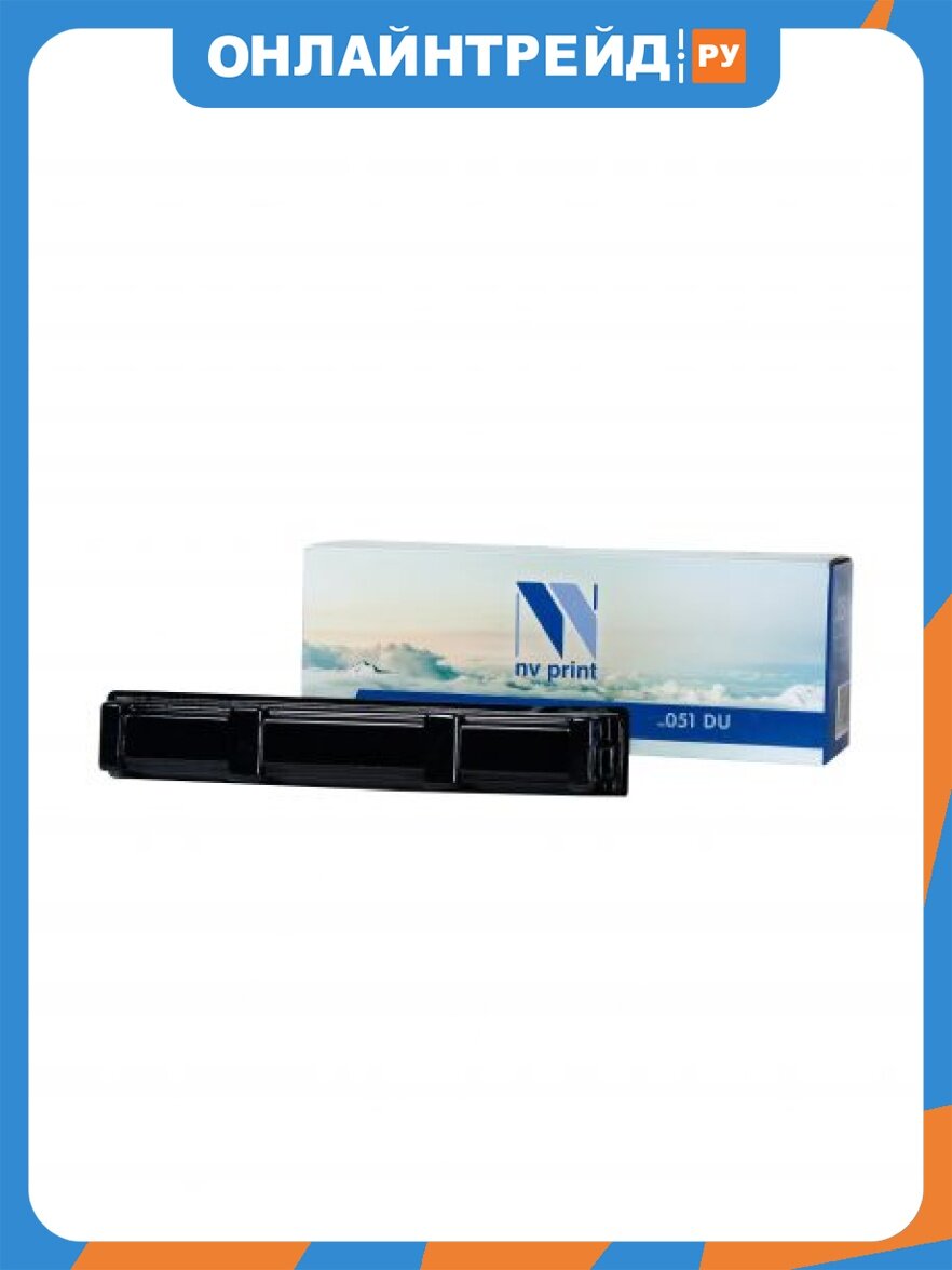 Фотобарабан NV Print совместимый NV-051 DU для Canon LBP162/MF264/MF267/MF269 (23000k)