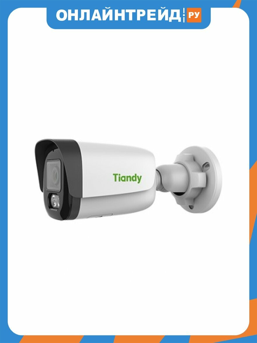 IP-камера Tiandy TC-C34WP W/E/Y/2.8mm/V4.0 (TC-C34WP W/E/Y/2.8mm/V4.0)