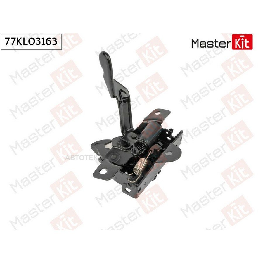 Замок капота Hyundai ACCENT/SOLARIS 2010 - 2017 MASTERKIT 77KLO3163
