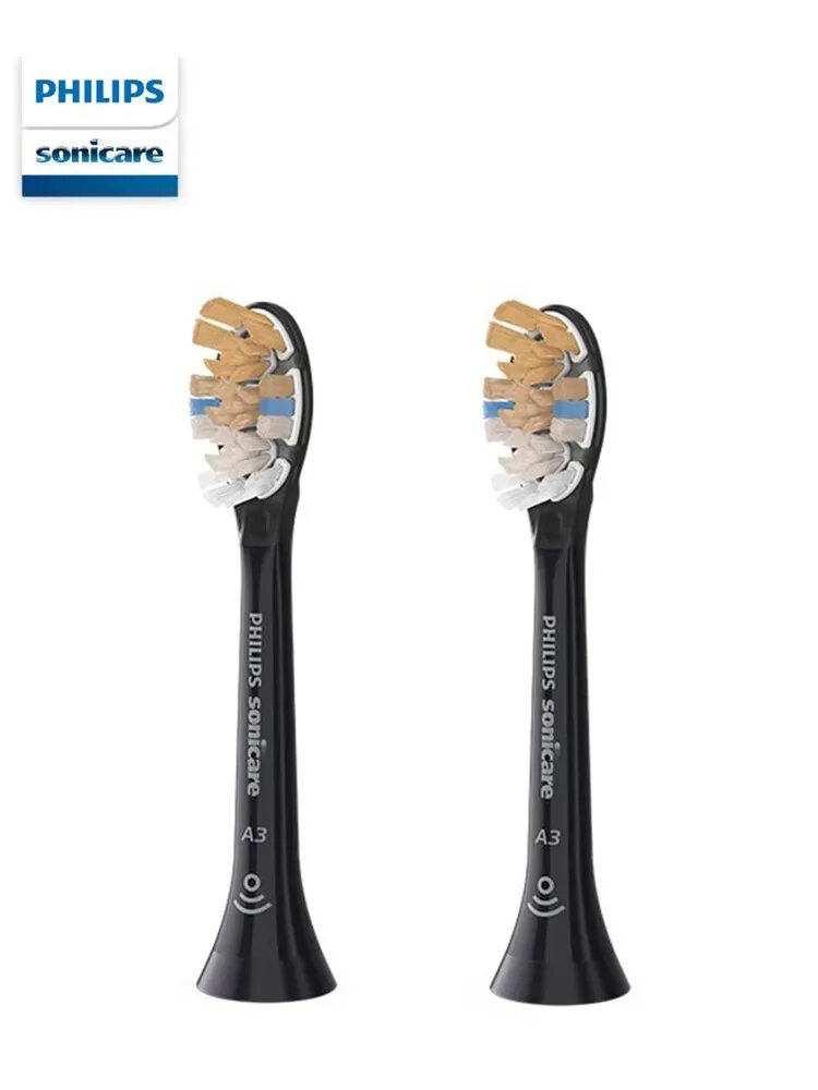 Электрическая зубная щетка Philips Sonicare A3 Series (2 шт.)