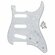 Панель для гитарной деки FLEOR M00646-8 White Pearl