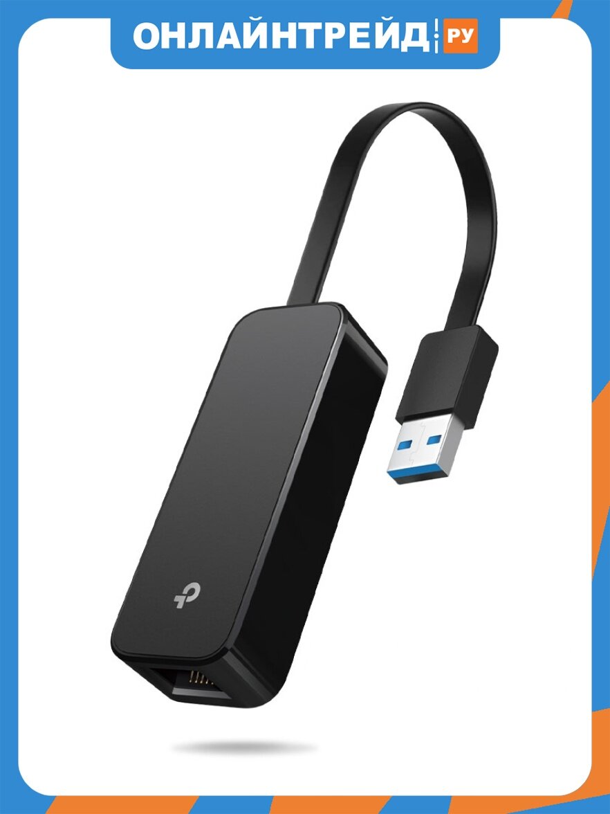 Сетевой адаптер USB 3.0/Gigabit Ethernet Tp-link UE306