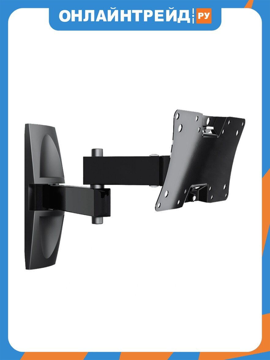 Кронштейн для телевизора Holder LCDS-5064, 19"-32", черный