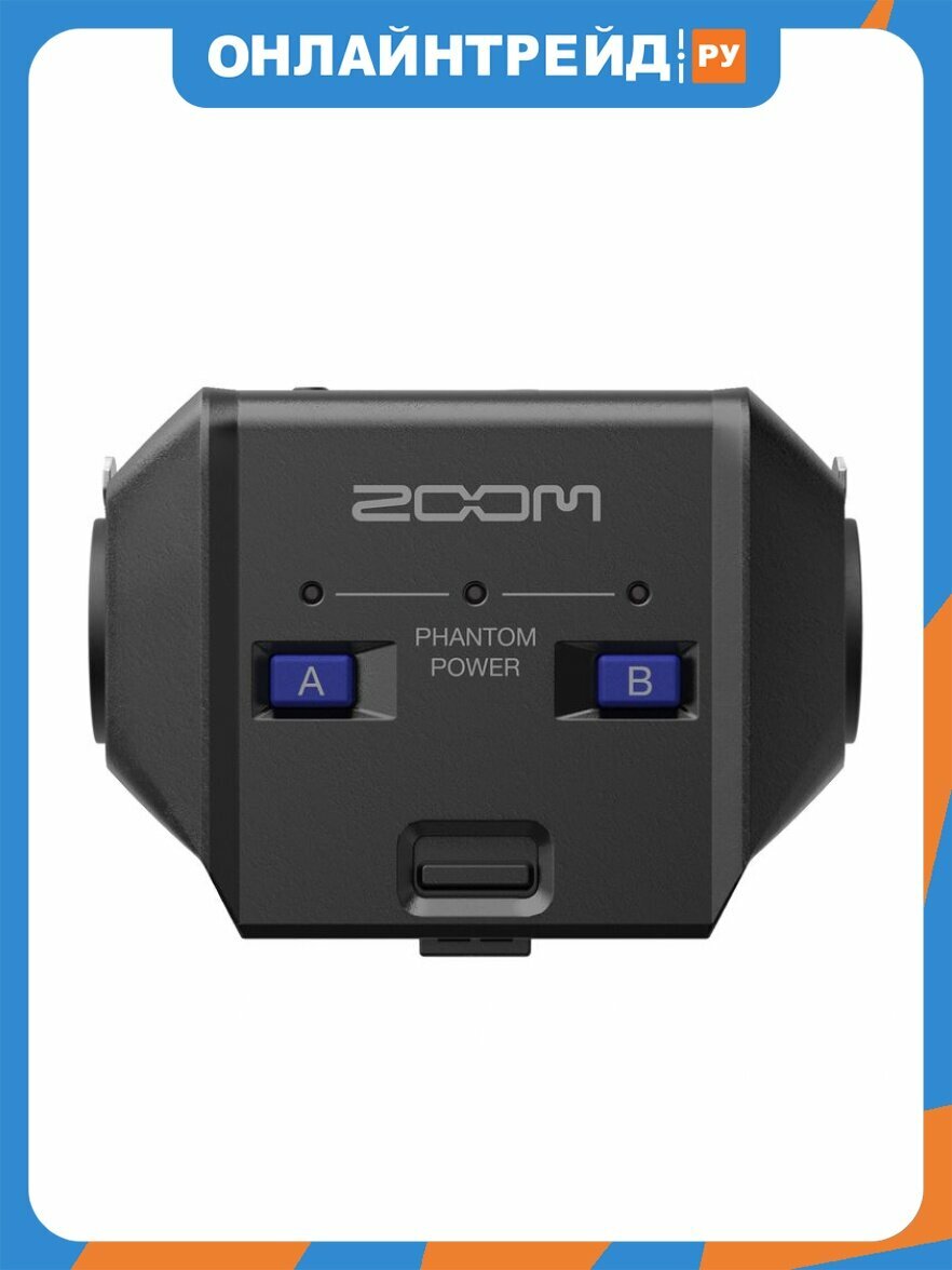 Модуль дополнительных входов Zoom EXH-6e, для рекордера H6e