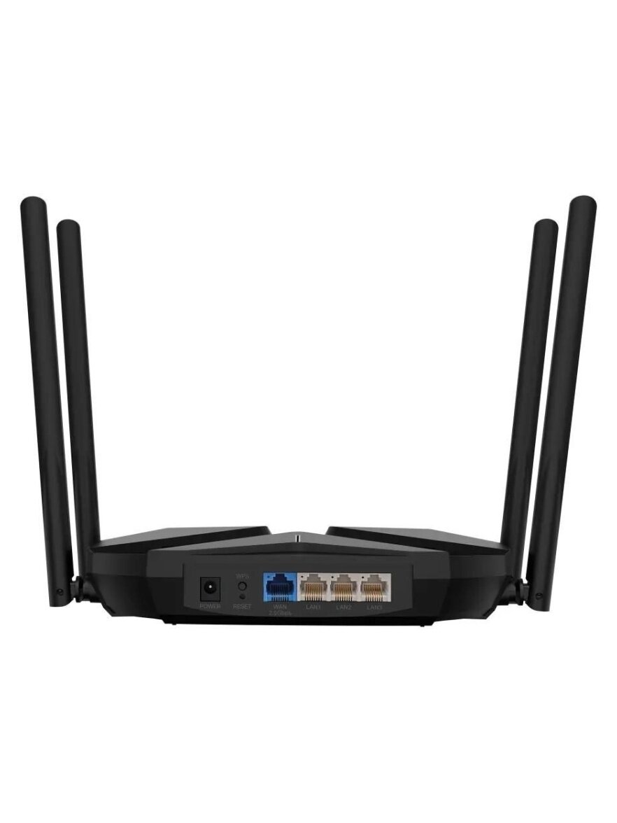Wi-Fi роутер Mercusys MR85X — фото 1