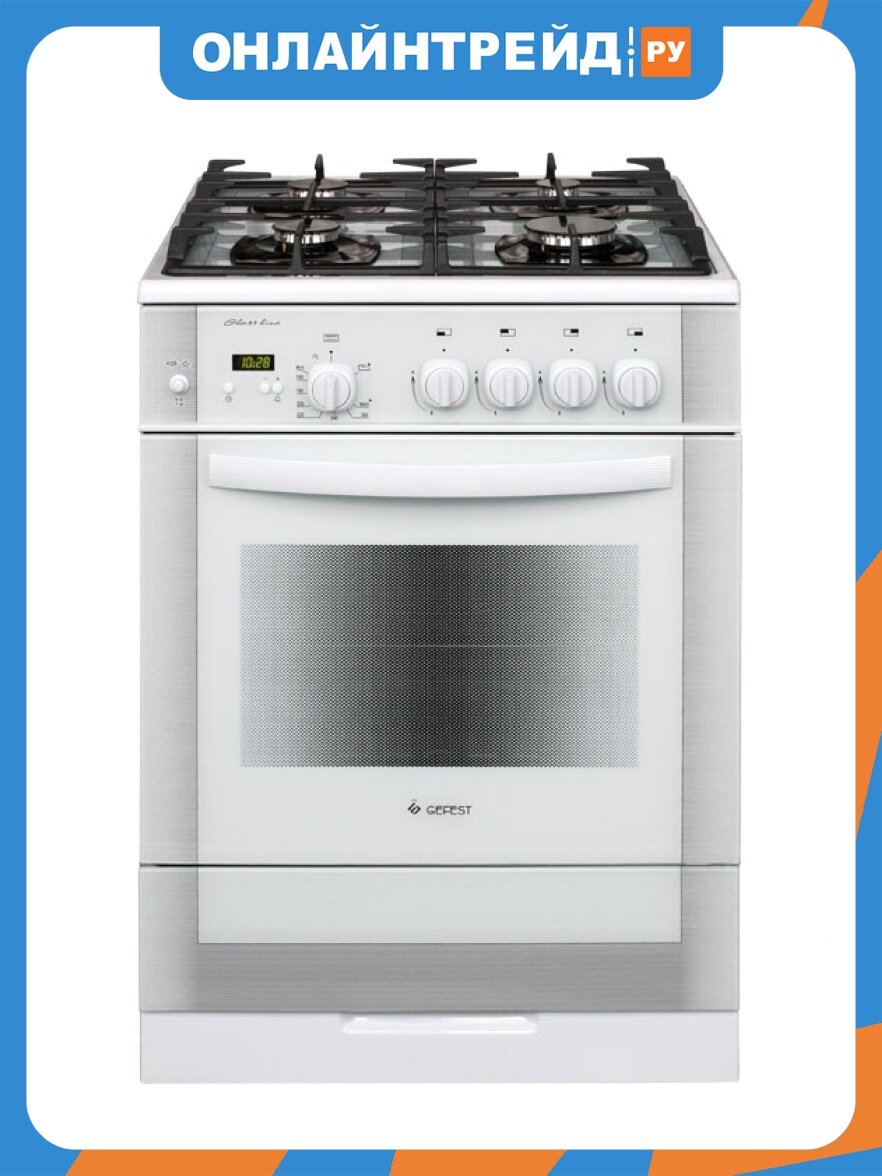 Плита газовая Gefest 6500-03 0042