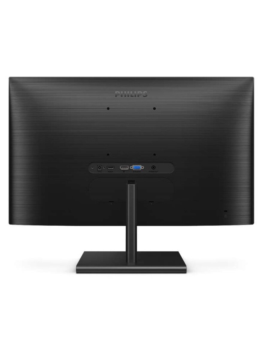 Монитор Philips 275E1S/00 27" Black — фото 1