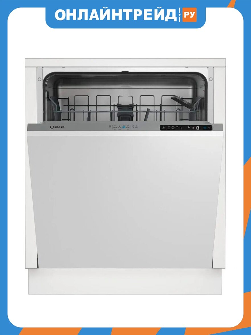 Встраиваемая посудомоечная машина Indesit DI 3C49 B