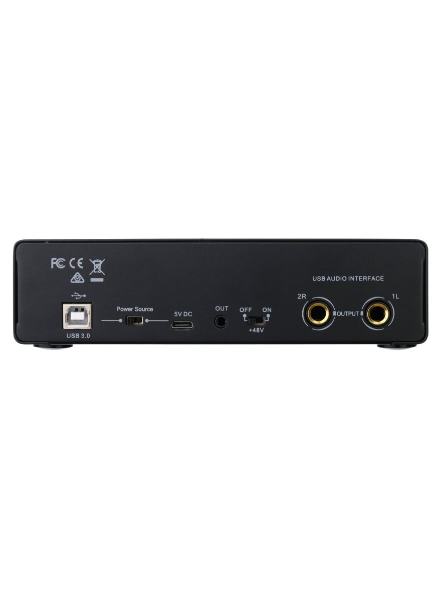 Аудиоинтерфейс Foix USB LBS-MD22-5 — фото 1