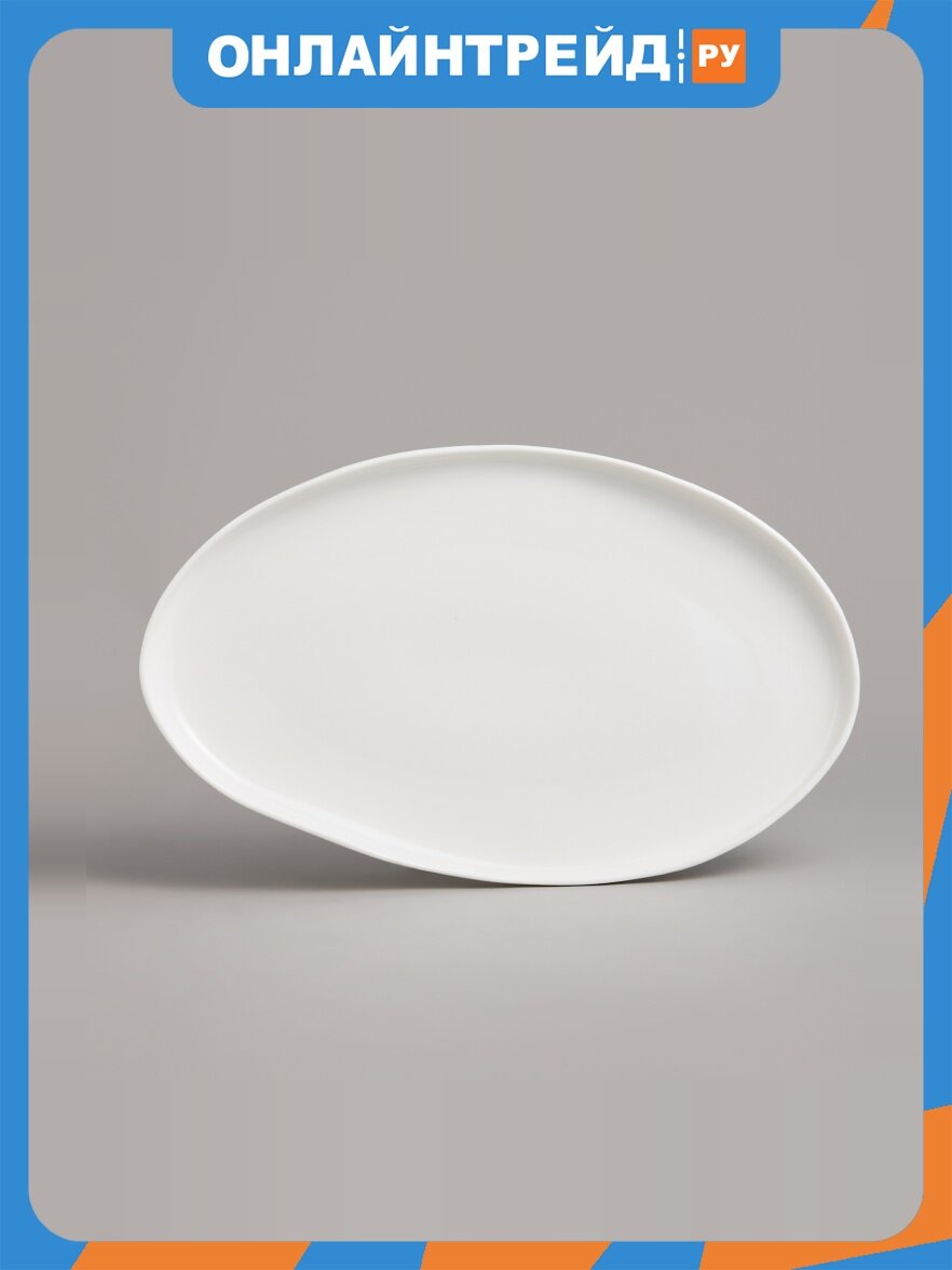 Блюдо Lefard "Fashion" овальное 31,5х19х3 см 761-177
