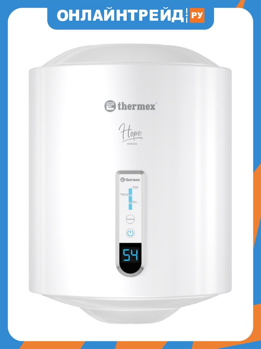 Водонагреватель накопительный Thermex Hope 30 V Slim