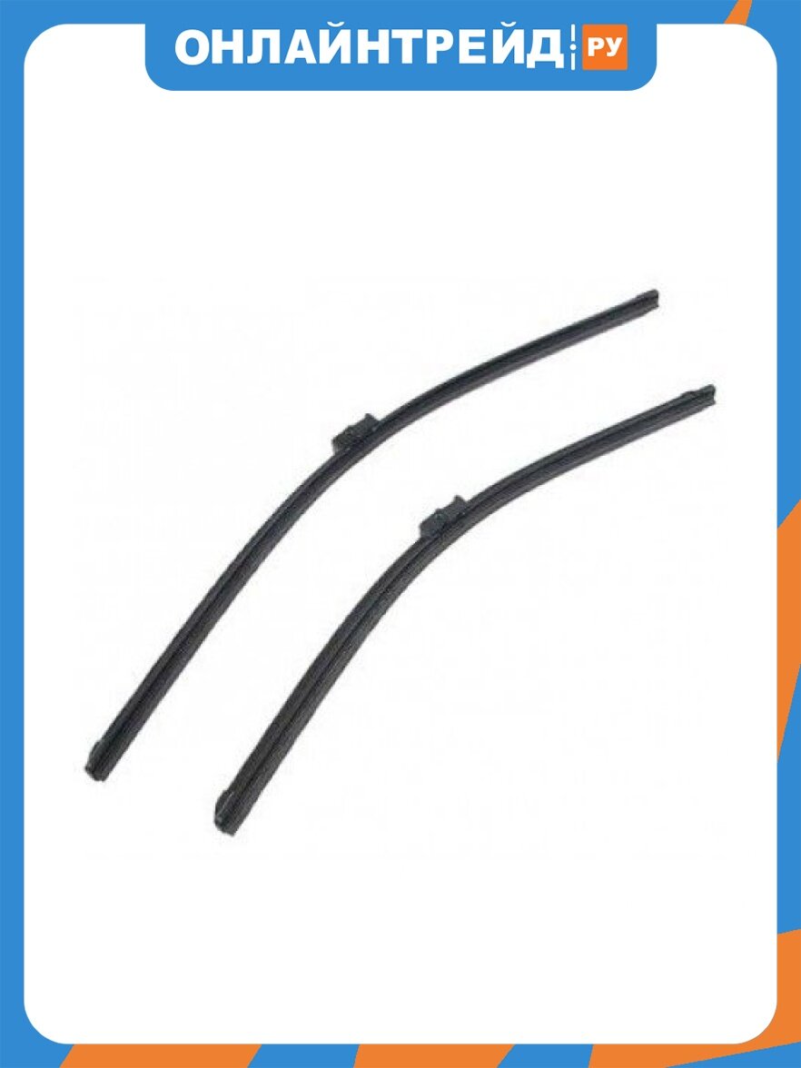 Щетка стеклоочистителя комплект Bmw 61 61 0 038 893 L+R, 2 шт.