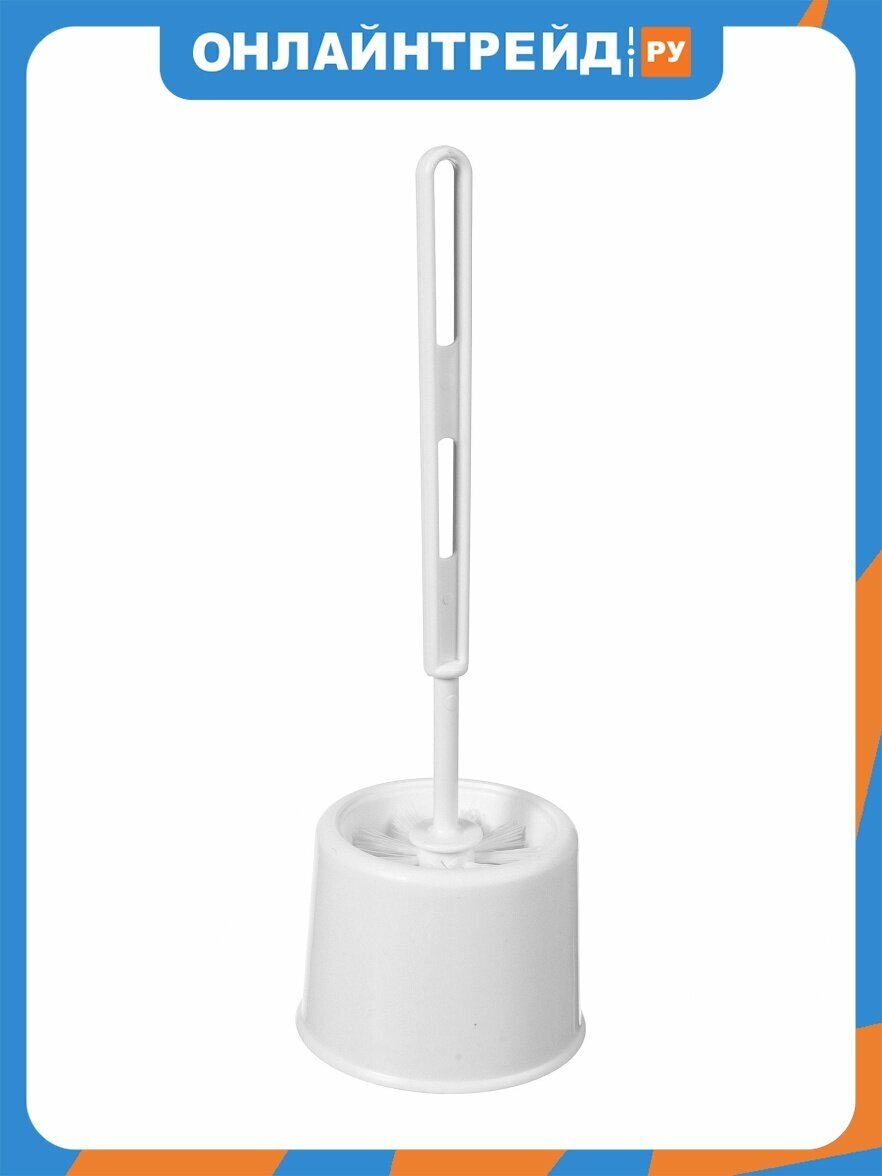 Комплект для туалета Idea эконом М 5016 Белый