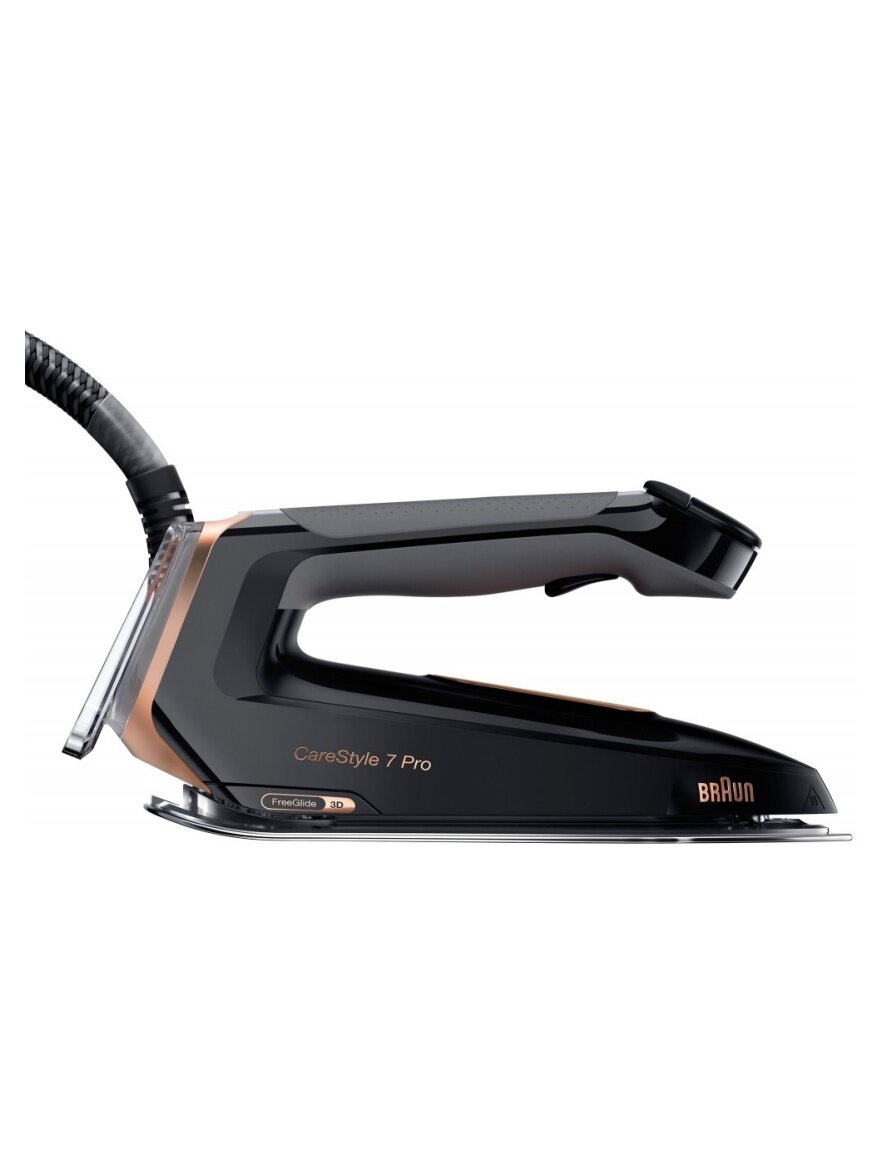 Парогенератор Braun IS7286BK — фото 1