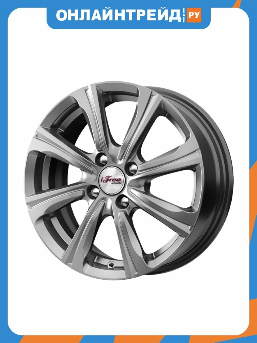Диск Ifree Апероль 6x15/4x98 D58.5 ET35 Хай вэй
