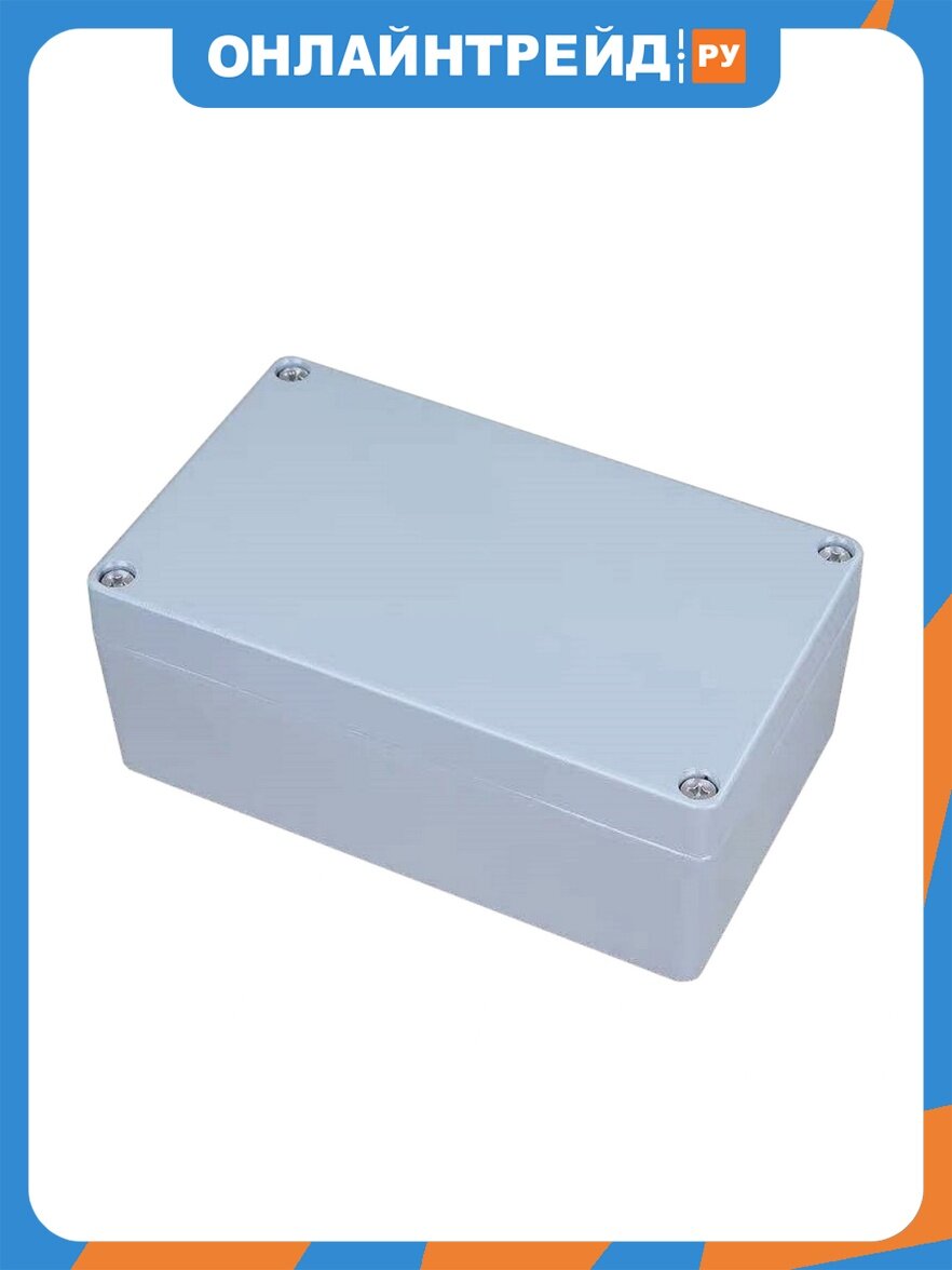 Корпус Acd Metal case IP65 for Raspberry Pi 3B, 3B+, 4, Orange Pi