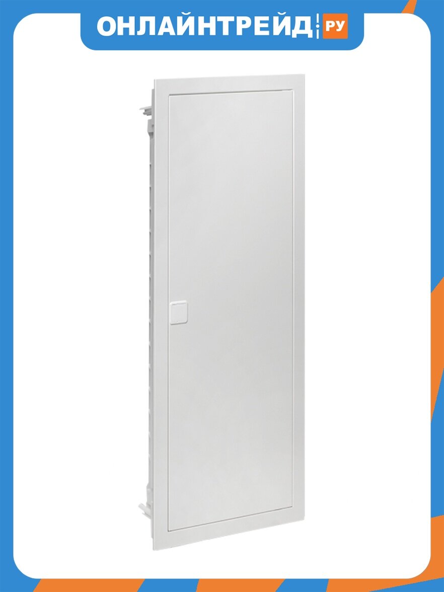 Щит силовой встраиваемый Ekf Nova 60мод. IP40 с метал. дверью PROxima, nv-pb-md-5
