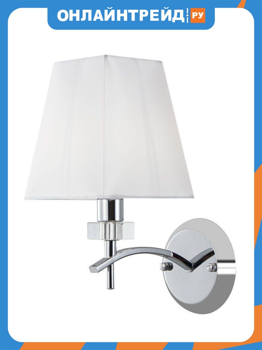 Бра Arte Lamp Kensington A4098AP-1CC