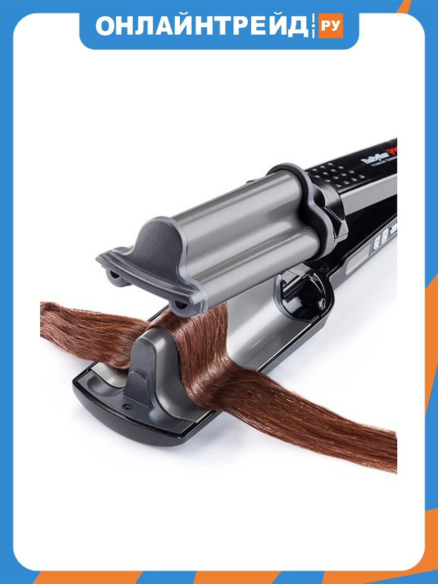 Плойка Babyliss Pro Ionic Hi Def WaveBAB2469TTE