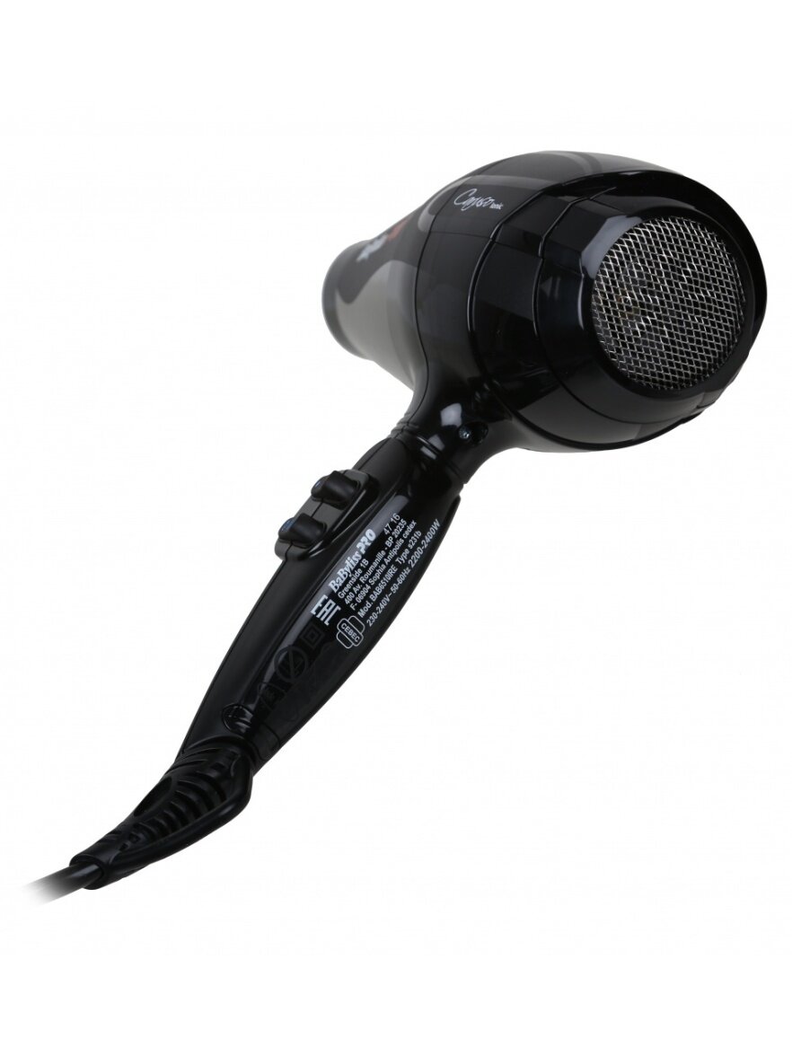 Фен Babyliss Pro Caruso Ionic BAB6510IRE — фото 1