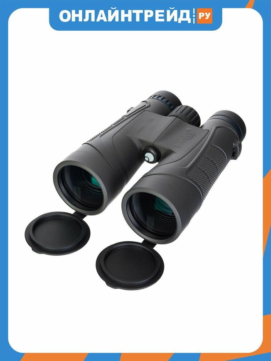 Бинокль Levenhuk Nitro 10x50