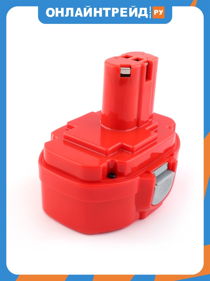 Аккумулятор Topon для Makita 18V 2.0Ah (Ni-Cd) PN: 193102-0.