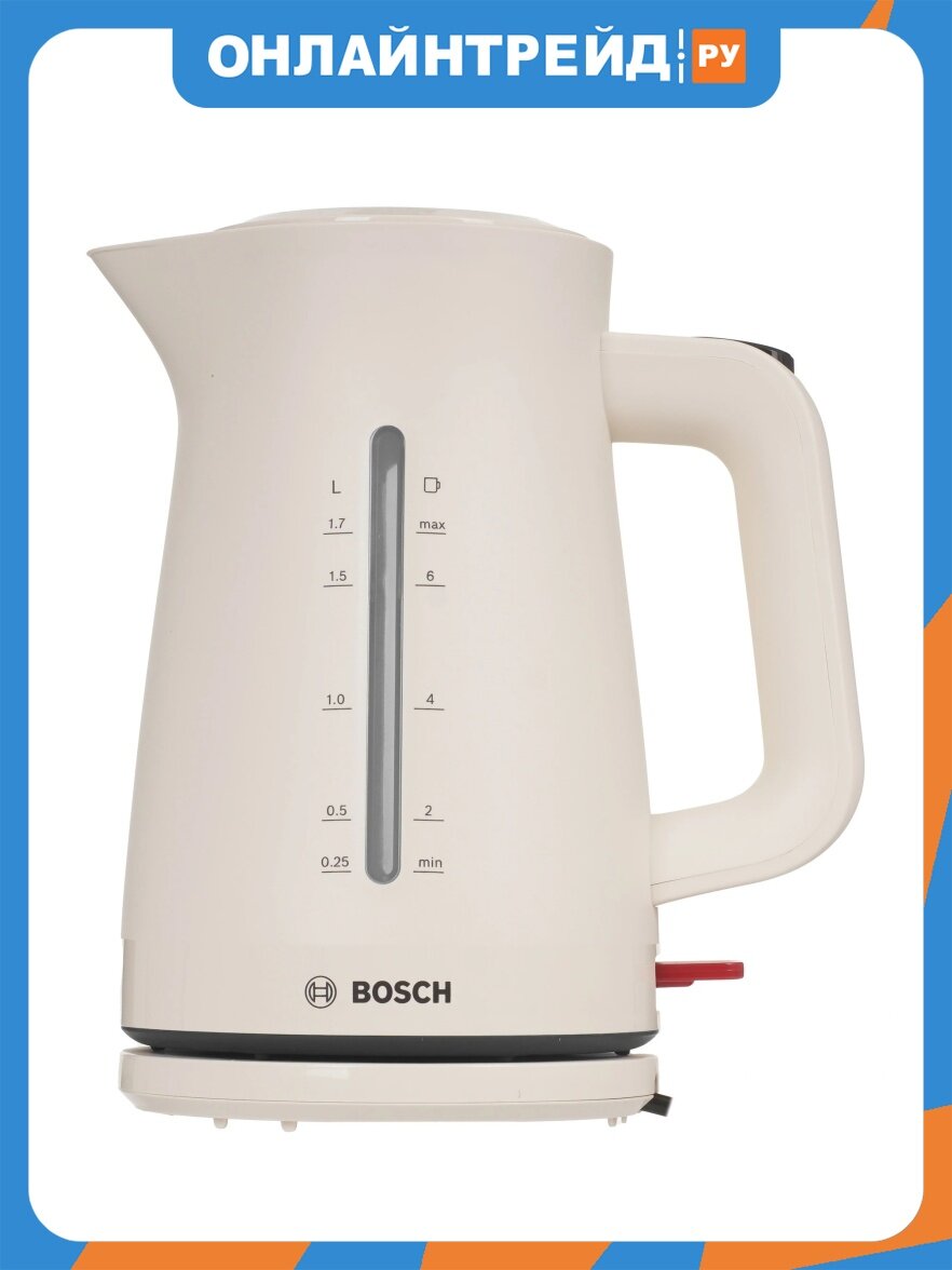Чайник Bosch TWK3M127