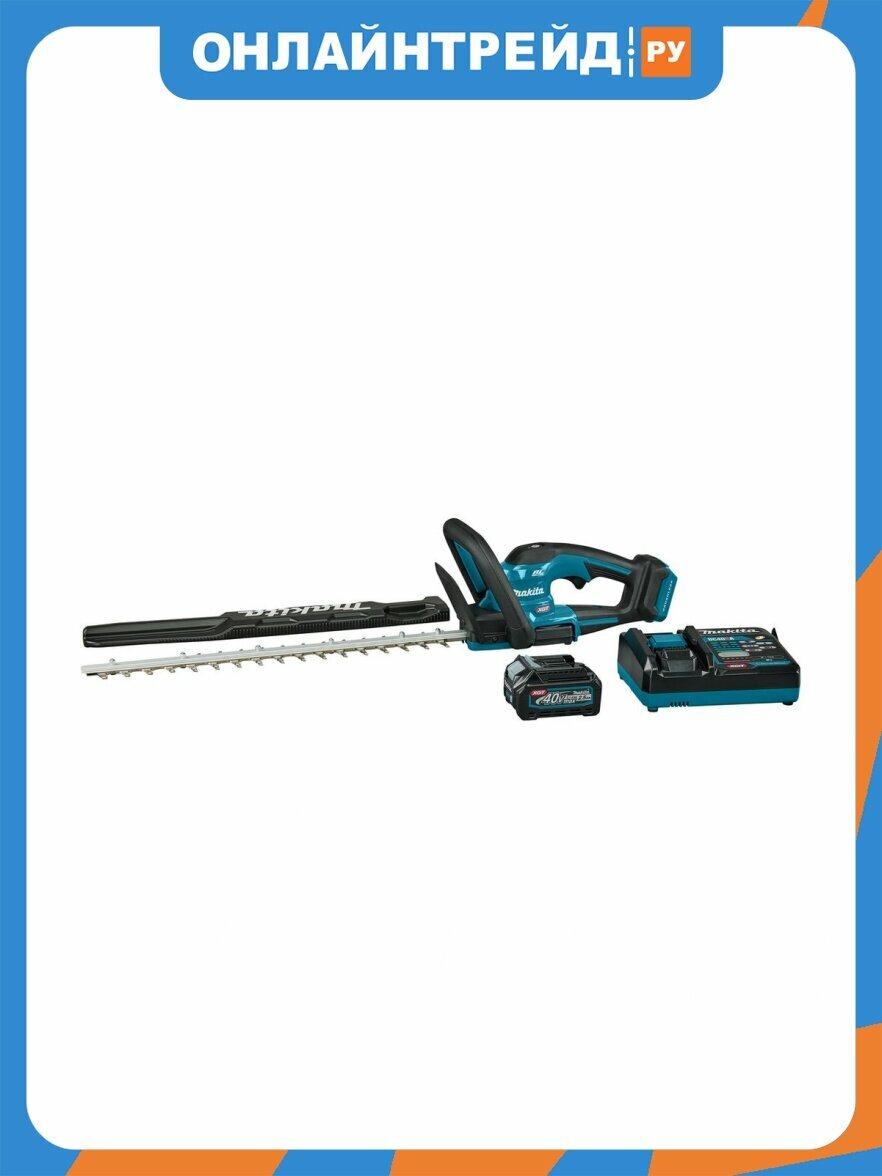 Кусторез аккумуляторный Makita UH020GD101 XGT
