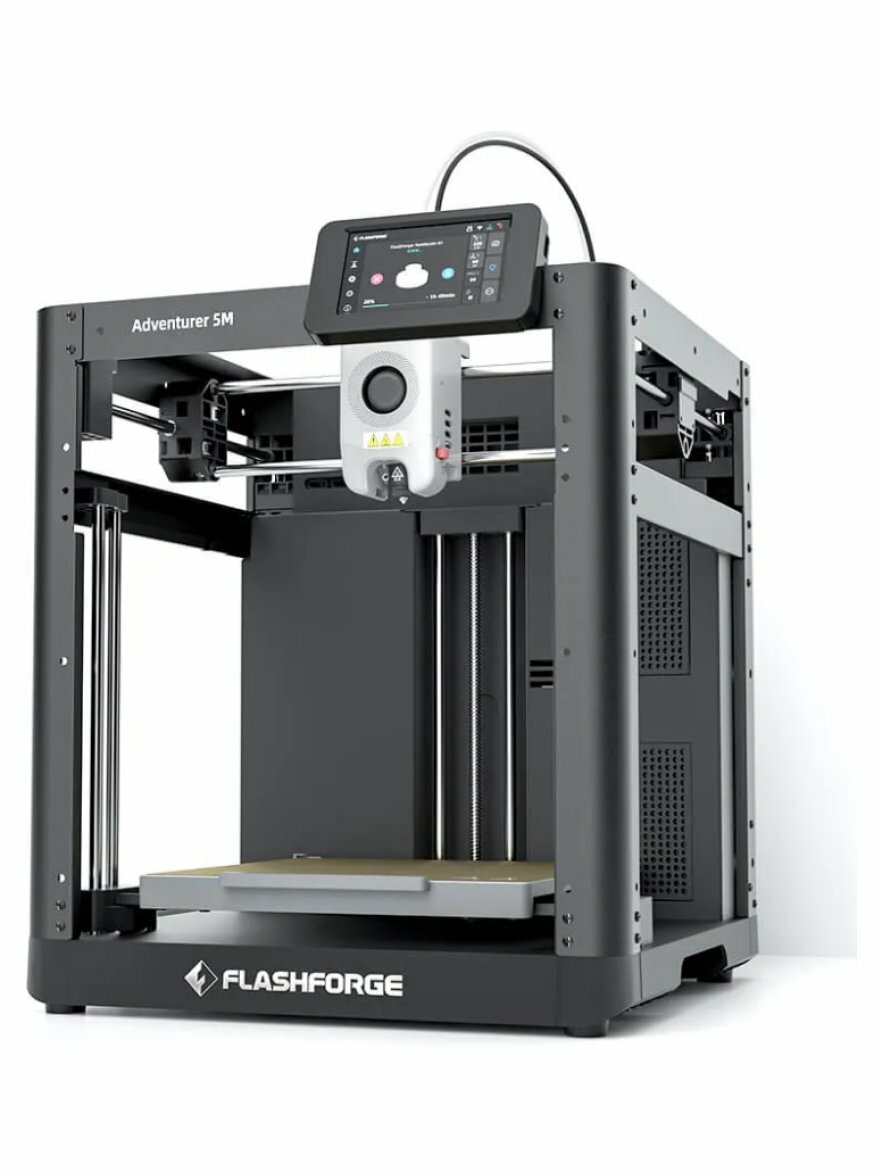Принтер Flashforge 3D Adventurer 5М — фото 1