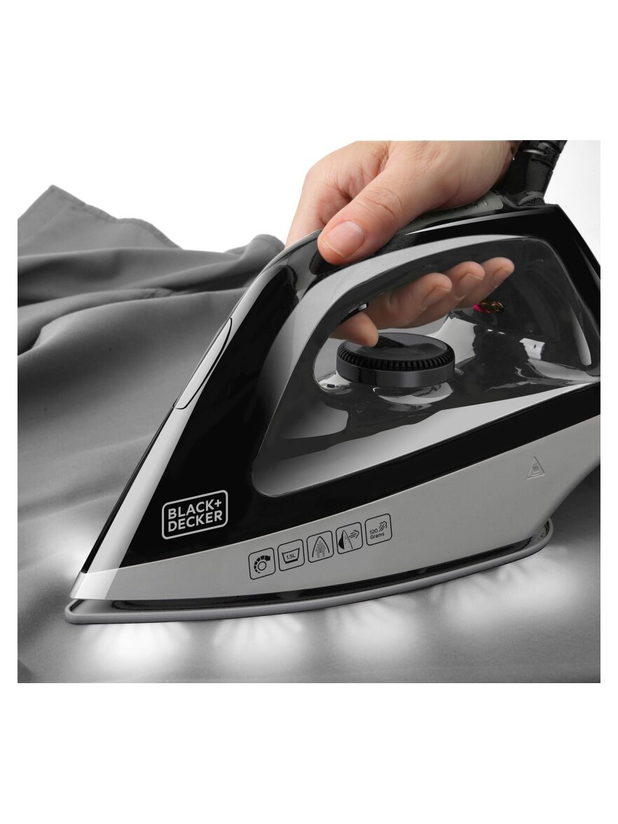 Парогенератор Black+decker BXSS2200E — фото 1