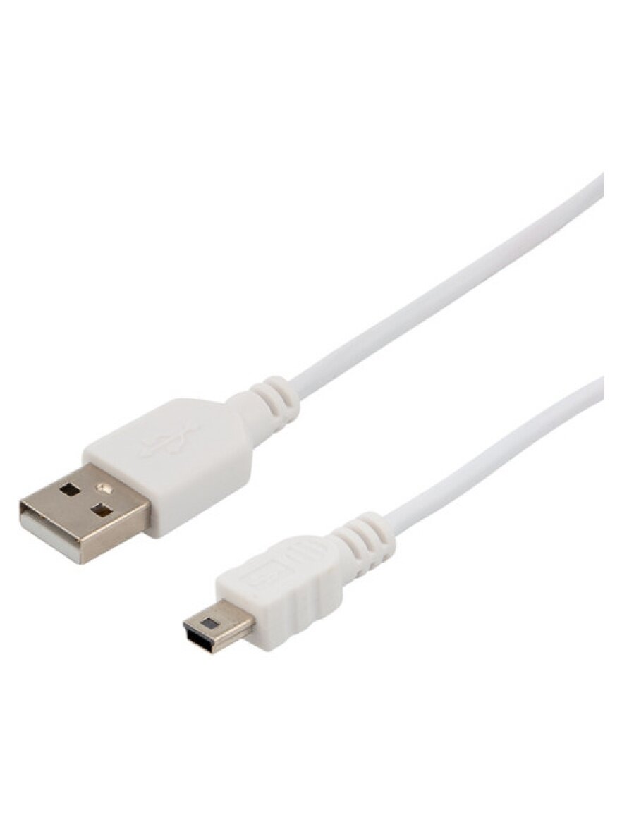 Кабель Rexant USB-A - miniUSB 1 А, 1.8 метра — фото 1