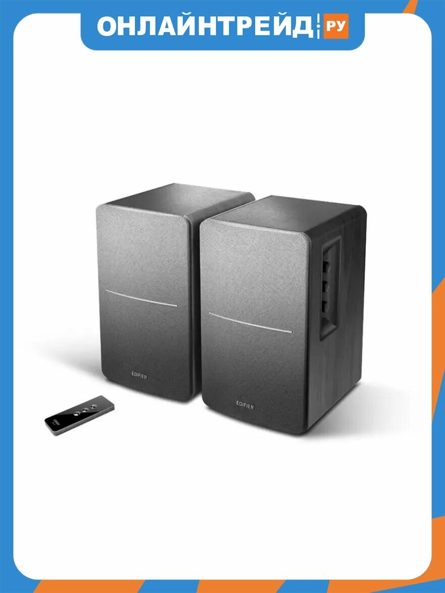 Колонки Edifier R1280T Black
