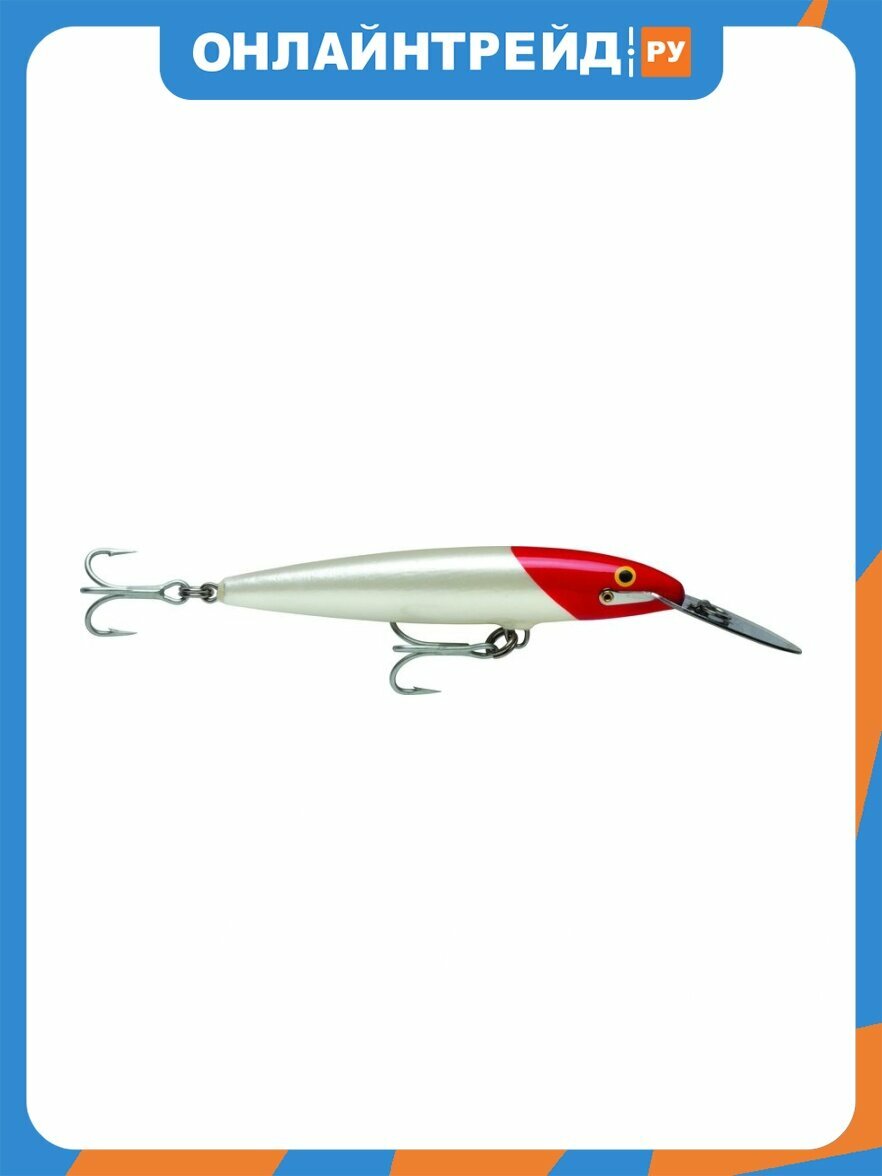 Воблер Rapala Countdown Magnum 14 /RH /тонущий/ 4,5-5,4м, 14см 36гр