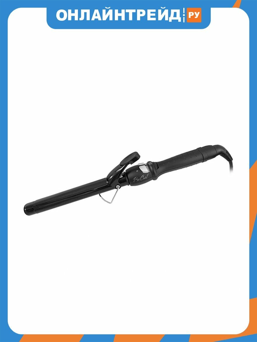 Щипцы Harizma Pro Curl 25 мм