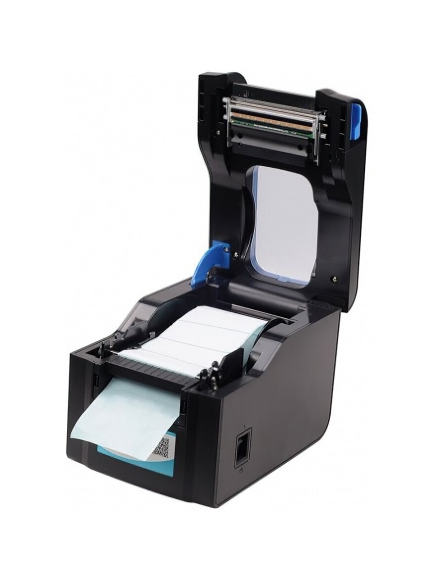 Термопринтер этикеток Xprinter XP-370B — фото 1