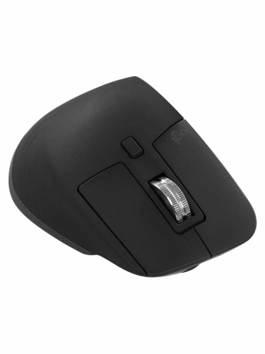 Мышь Logitech MX Master 3S Performance черный (910-007501) — фото 1