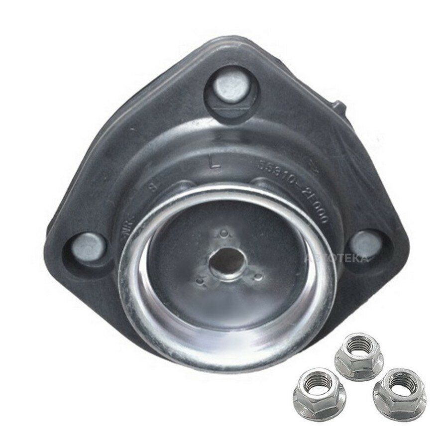 Опора амортизатора HYUNDAI/KIA TUCSON/SPORTAGE 04- задн. лев. (=CMKH20L) CTR GA0023L