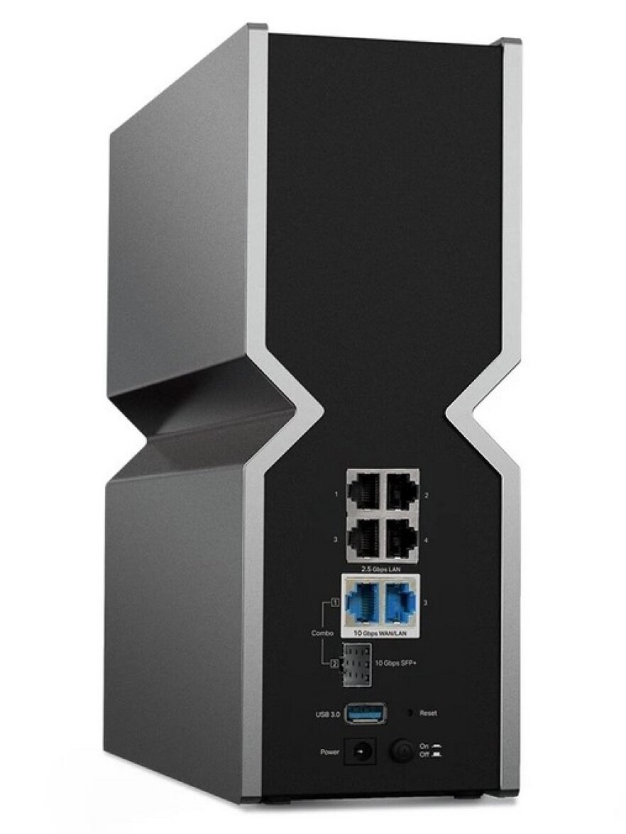 Wi-Fi роутер Tp-link Archer BE800 — фото 1