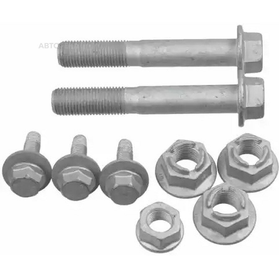 Болт рычага (к-т) BMW F25 LEMFORDER 3881301