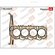 Прокладка ГБЦ LAND ROVER DT224 77BGH005 MASTERKIT 77BGH005