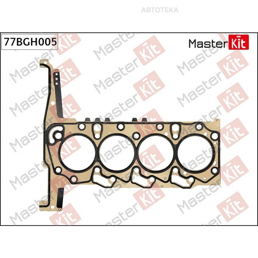 Прокладка ГБЦ LAND ROVER DT224 77BGH005 MASTERKIT 77BGH005