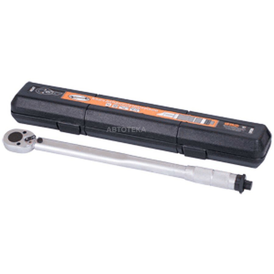 Ключ динамометр. предельный 1/2" (40-210 НмL=470mm) АвтоDело автодело 40347
